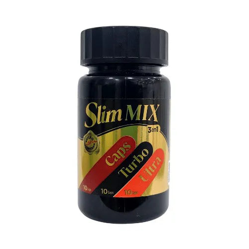 Slim MIX - 30 Capsulas – Ida Beauty Brasil
